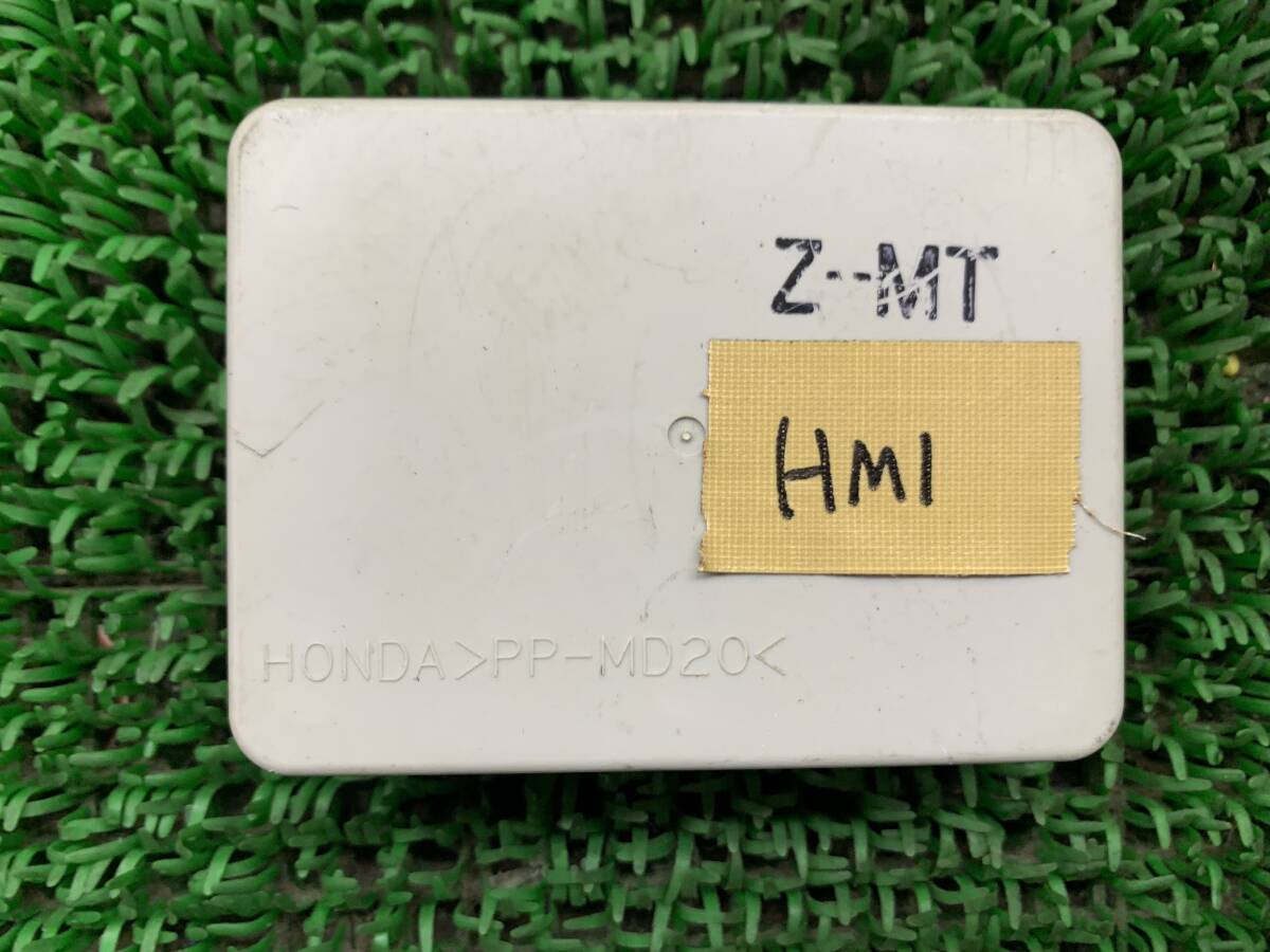 Yahoo!オークション - 即決値段 動作OK Z-MT M2-2 ホンダ バモス HM1 ...