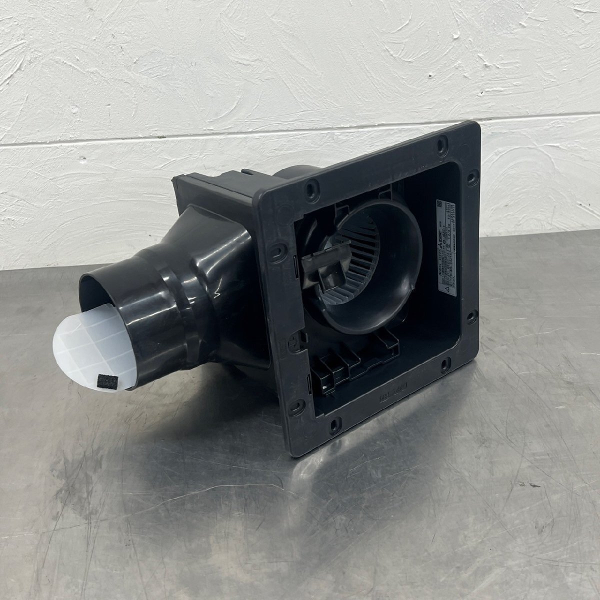 本体のみ 三菱電機 天井埋め込み型 換気扇 VD-10ZC13 2023年製 ダクト用 品/C7774(換気扇)｜売買されたオークション情報、yahooの商品情報をアーカイブ公開 ...