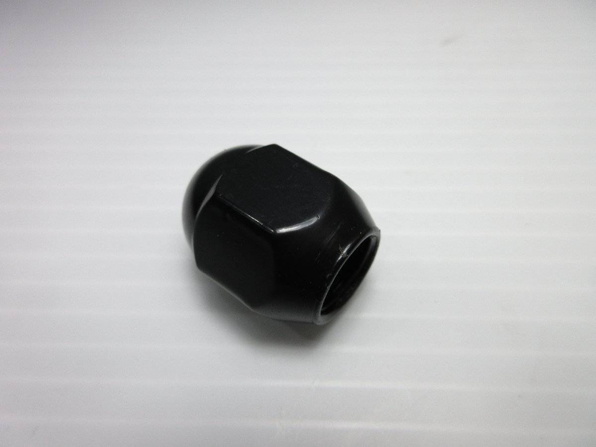 Yahoo!オークション - 激安 新品 12x1.5 ホイールナット16個 ブラック...