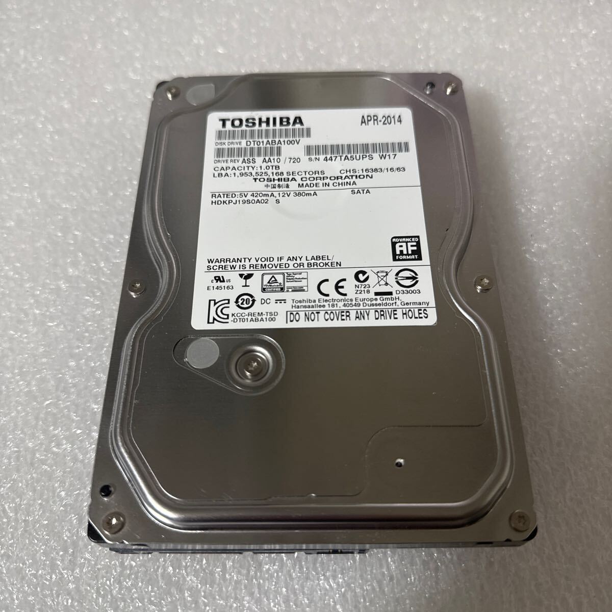 Yahoo!オークション - A93 【動作保証/使用0時間/AVコマンド対応】TOSH...