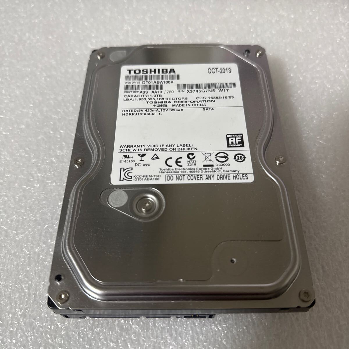 Yahoo!オークション - A94 【動作保証/使用0時間/AVコマンド対応】TOSH...