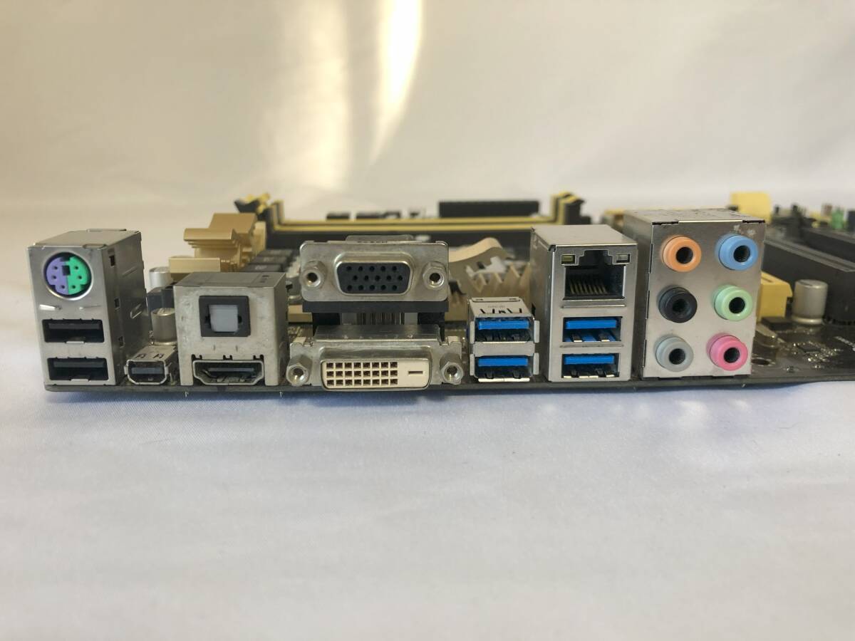 Yahoo!オークション - INTEL i7 4790K ・ASUS Z-87A・CORSAIR VENGEANC...