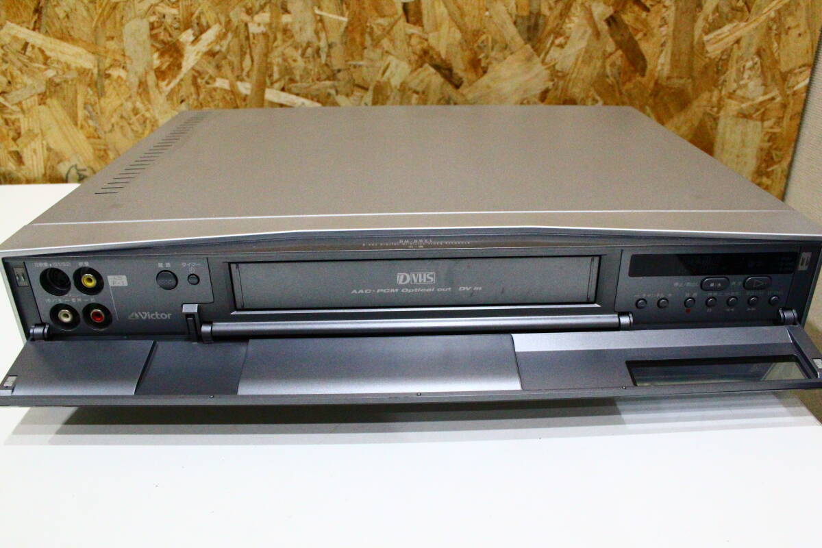 Yahoo!オークション - TH11430 Victor D-VHS HM-DHX1 デジタルハイビジ...