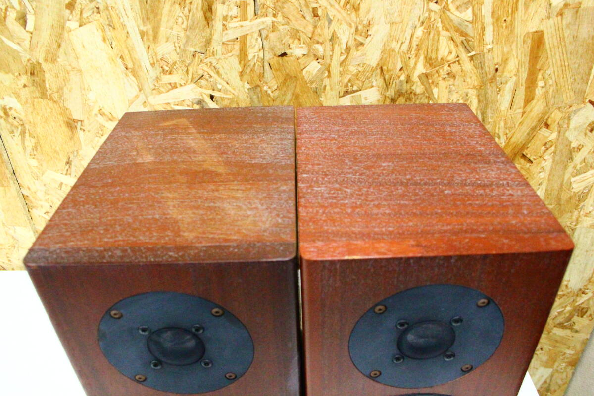 Yahoo!オークション - TJ01014 TOTEM MODEL1 スピーカー ペア 音出し確...