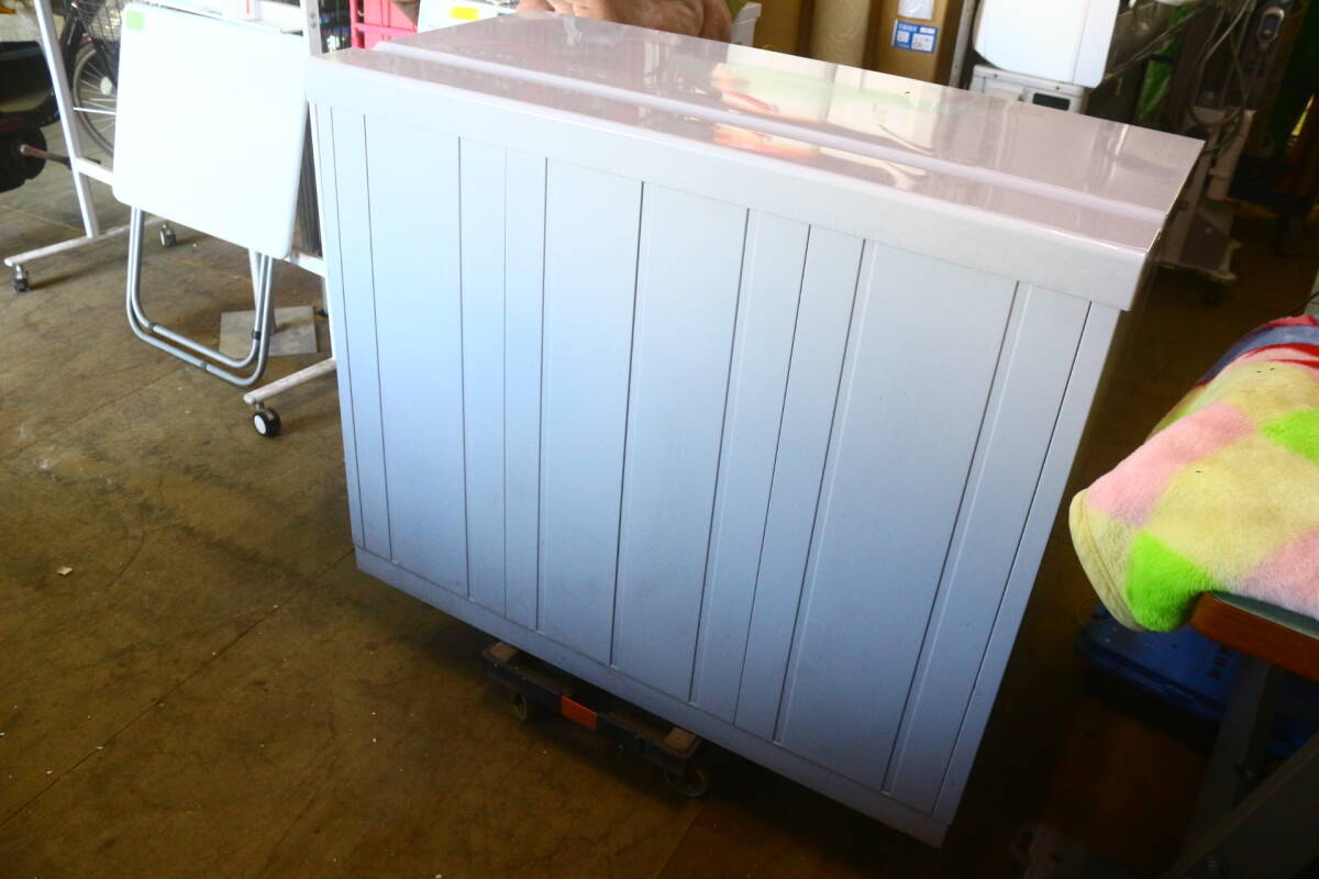 Yahoo!オークション - YJ01153 INABA イナバ物置 W1120 D544 H92 カギ...