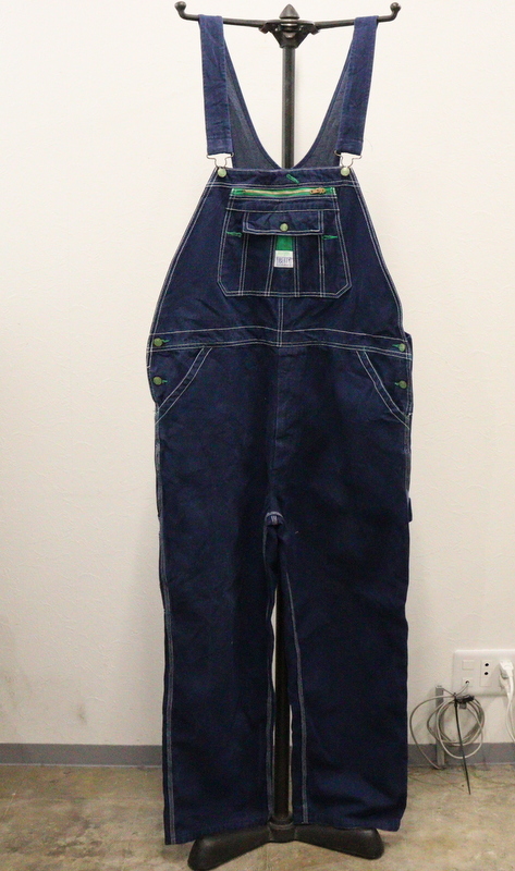 Yahoo!オークション - t74 2000年代製 リバティー LIBERTY オーバーオ...