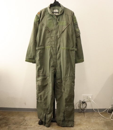 Yahoo!オークション - n199 90sビンテージ U.S.AIRFORCE フライトスー...