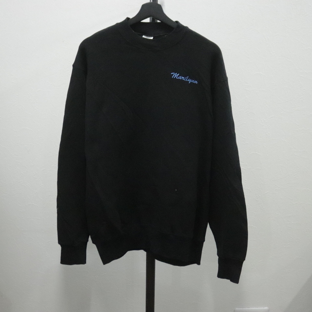 Yahoo!オークション - q406 90sビンテージ フルーツオブザルーム スウ...