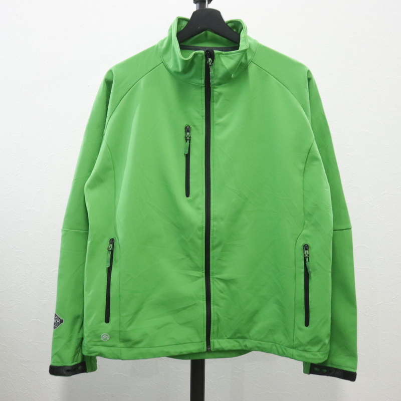 Yahoo!オークション - J14 2000年代製 STORMTECH ソフトシェルジャケッ...