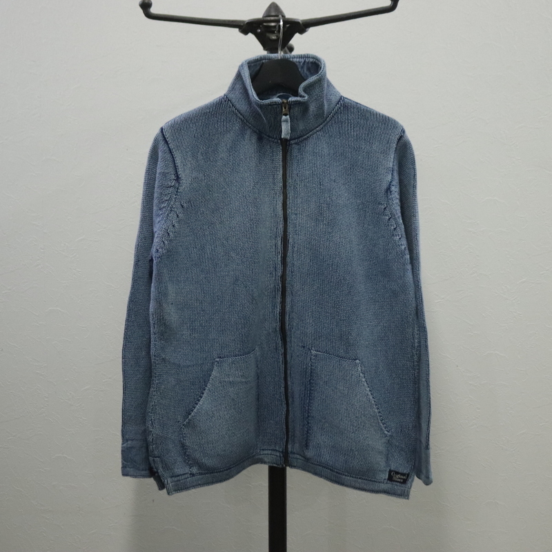 Yahoo!オークション - H264 2000年代製 ORIGINALBLUES フルジップ イン...