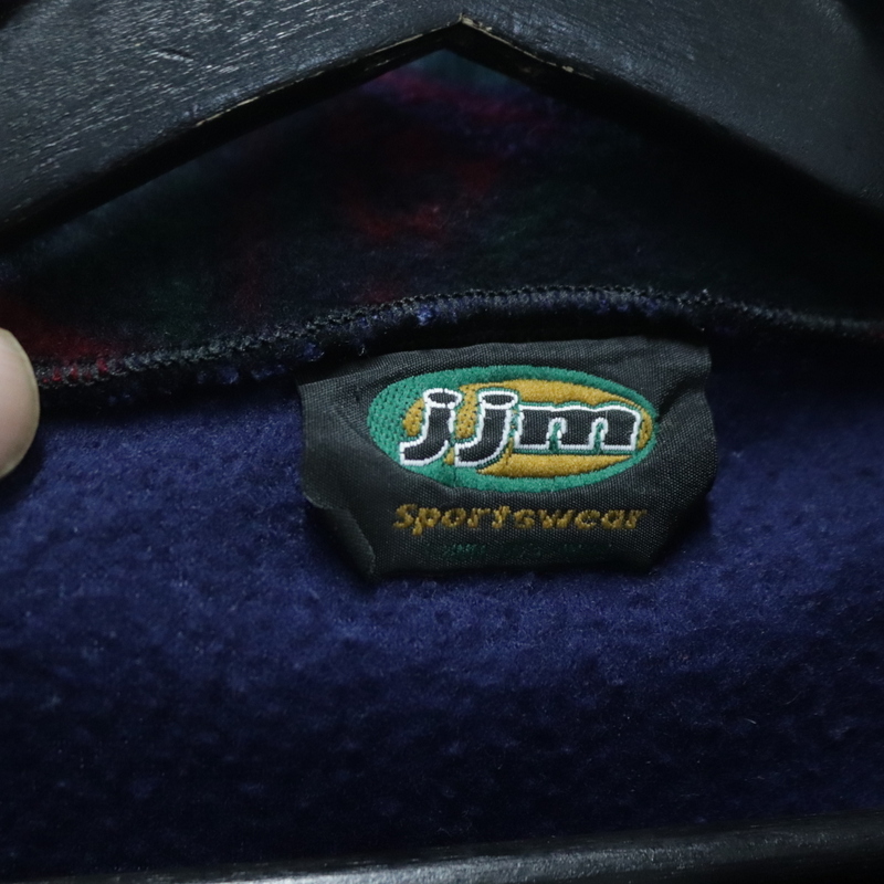 Yahoo!オークション - d225 80sビンテージ jjm フリースジャケット 198...