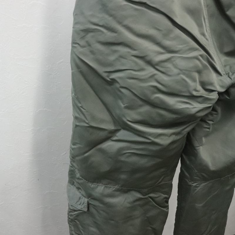 Yahoo!オークション - D289 40sビンテージ U.S.AIRFORCE A-11D フライ...