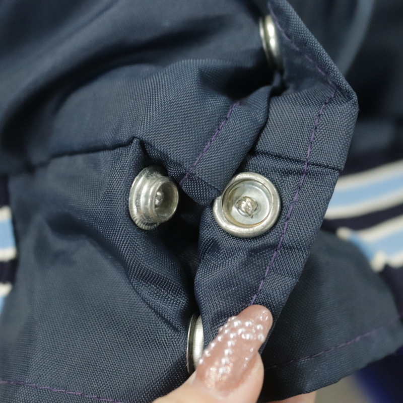 Yahoo!オークション - f63 80sビンテージ BUTWIN ナイロンスタジャン U...