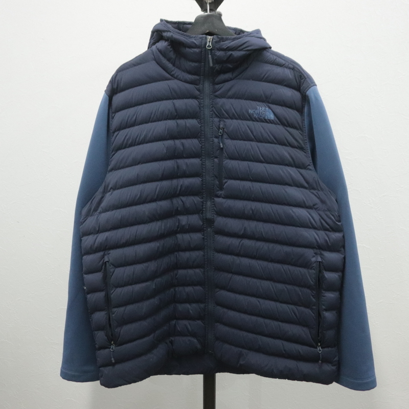 Yahoo!オークション - f68 2000年代製 NorthFace ノースフェイス ダウ...