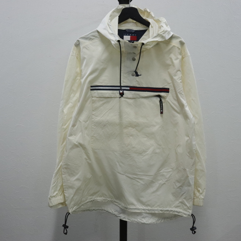 Yahoo!オークション - f76 90sビンテージ TOMMYHILFIGER トミーヒルフ...
