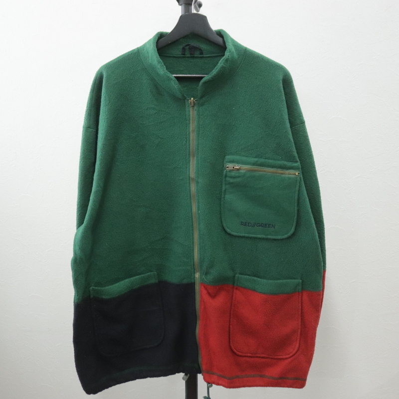 Yahoo!オークション - t205 90sビンテージ フリースジャケット 1990年...