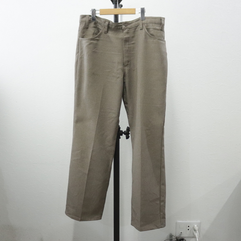 Yahoo!オークション - t213 90sビンテージ LEVIS リーバイス スラック...