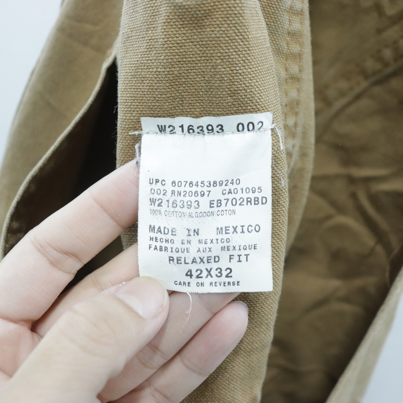 Yahoo!オークション - t230 2000年代製 ディッキーズ DICKIES ダック ...