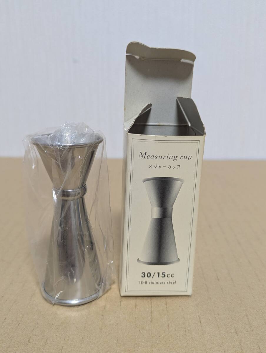 Yahoo!オークション - 未使用品 Measuring cup メジャーカップ 30/15cc...