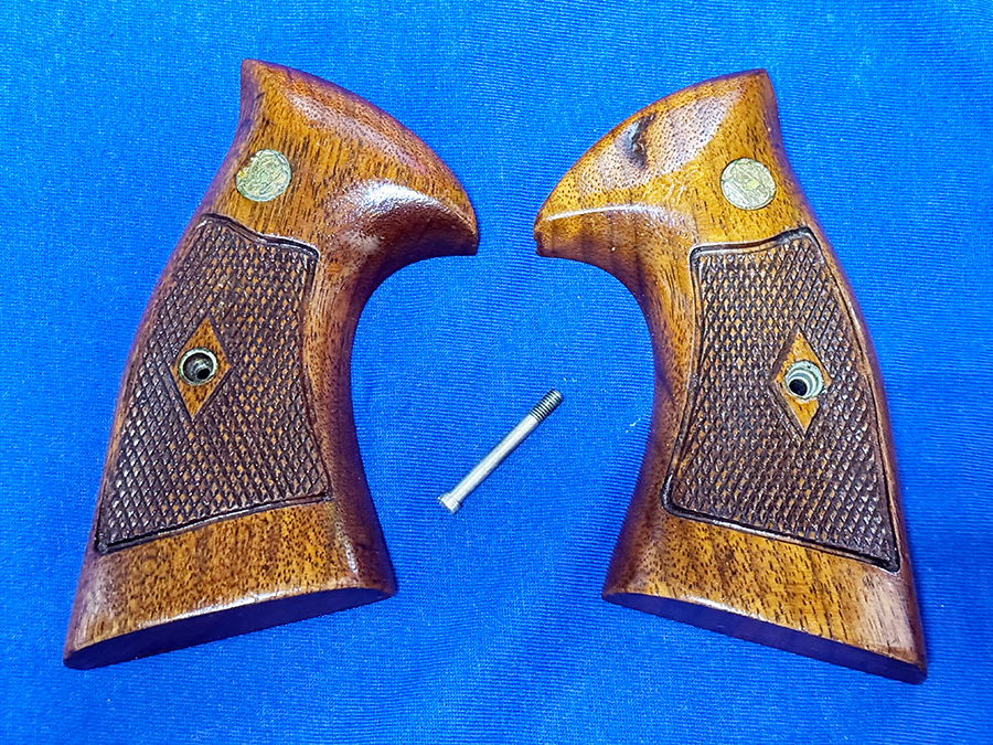 S&W純正 Kフレーム センターダイヤ ブラックワッシャー 木製ターゲットグリップ M19 M10 ZEKE(モデルガン)｜売買されたオークション情報、yahooの商品情報をアーカイブ公開 ...