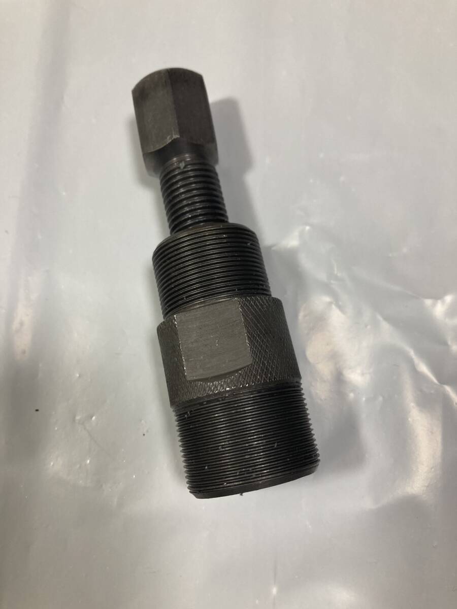 Yahoo!オークション - フライホイール プーラー バイクm27 m24 モンキ...