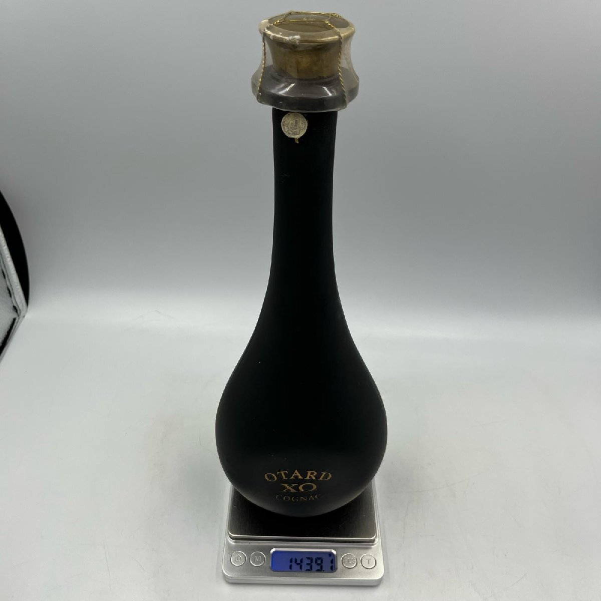 Yahoo!オークション - B1744 訳アリ OTARD XO COGNAC ブランデー 容量7...