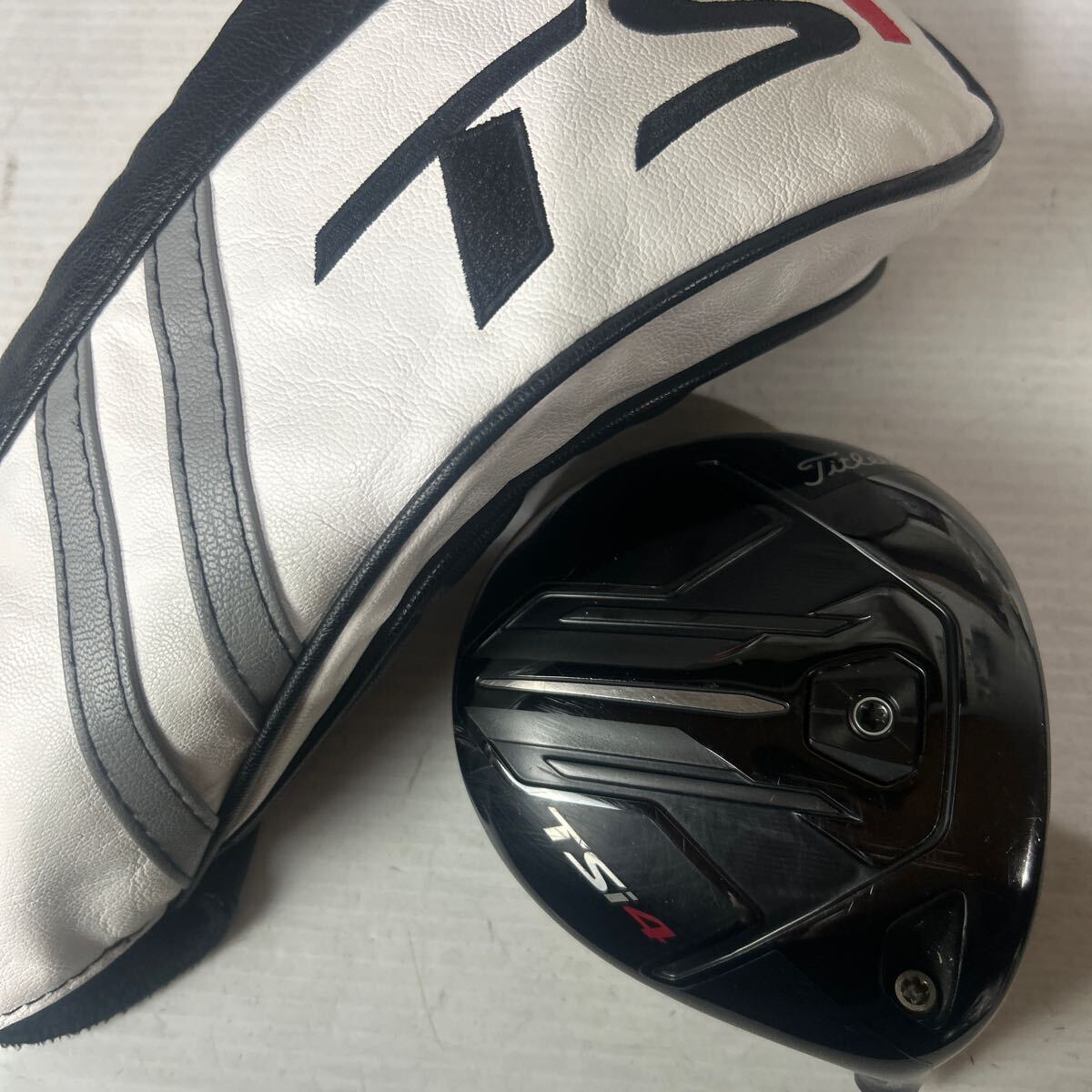 Yahoo!オークション - 送料無料 TSi4 1W 9.0° ヘッド単体 ヘッドカバ...