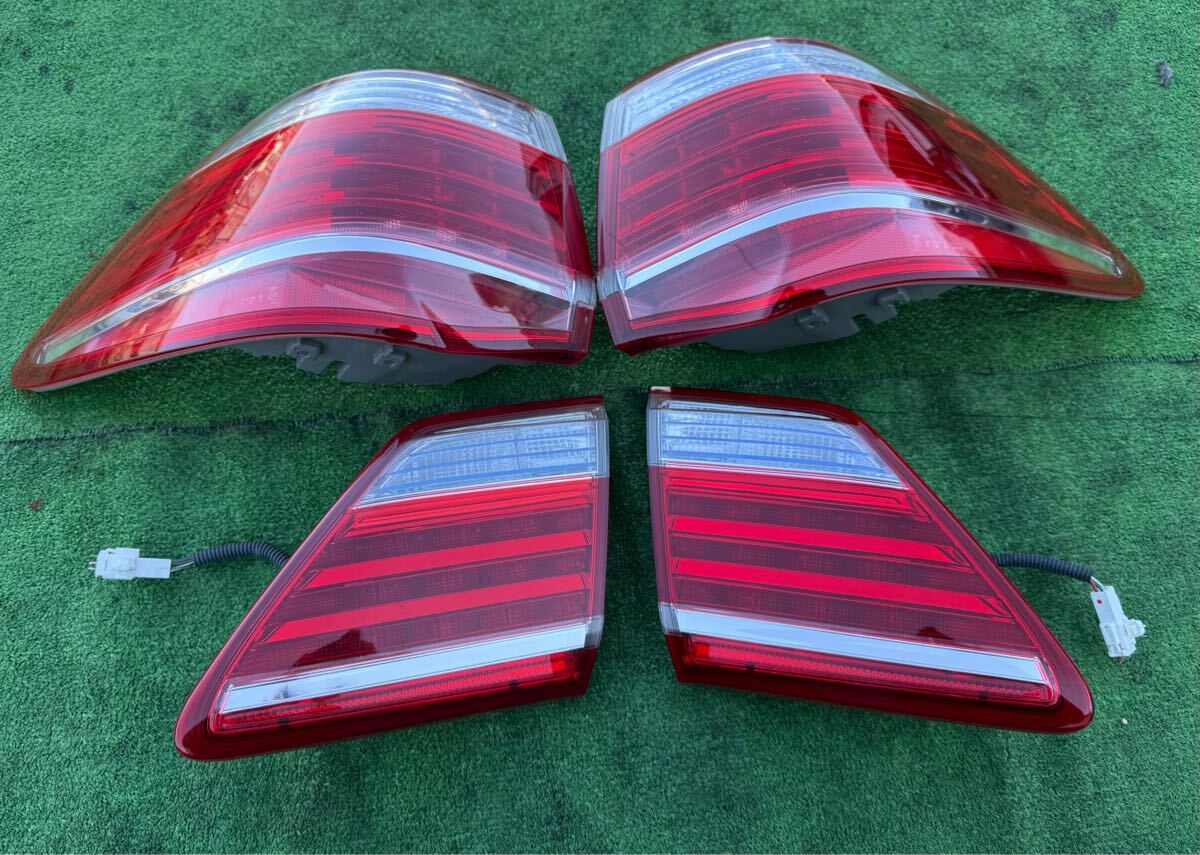 Yahoo!オークション - クラウン 200 GWS204テールランプ テールライト ...