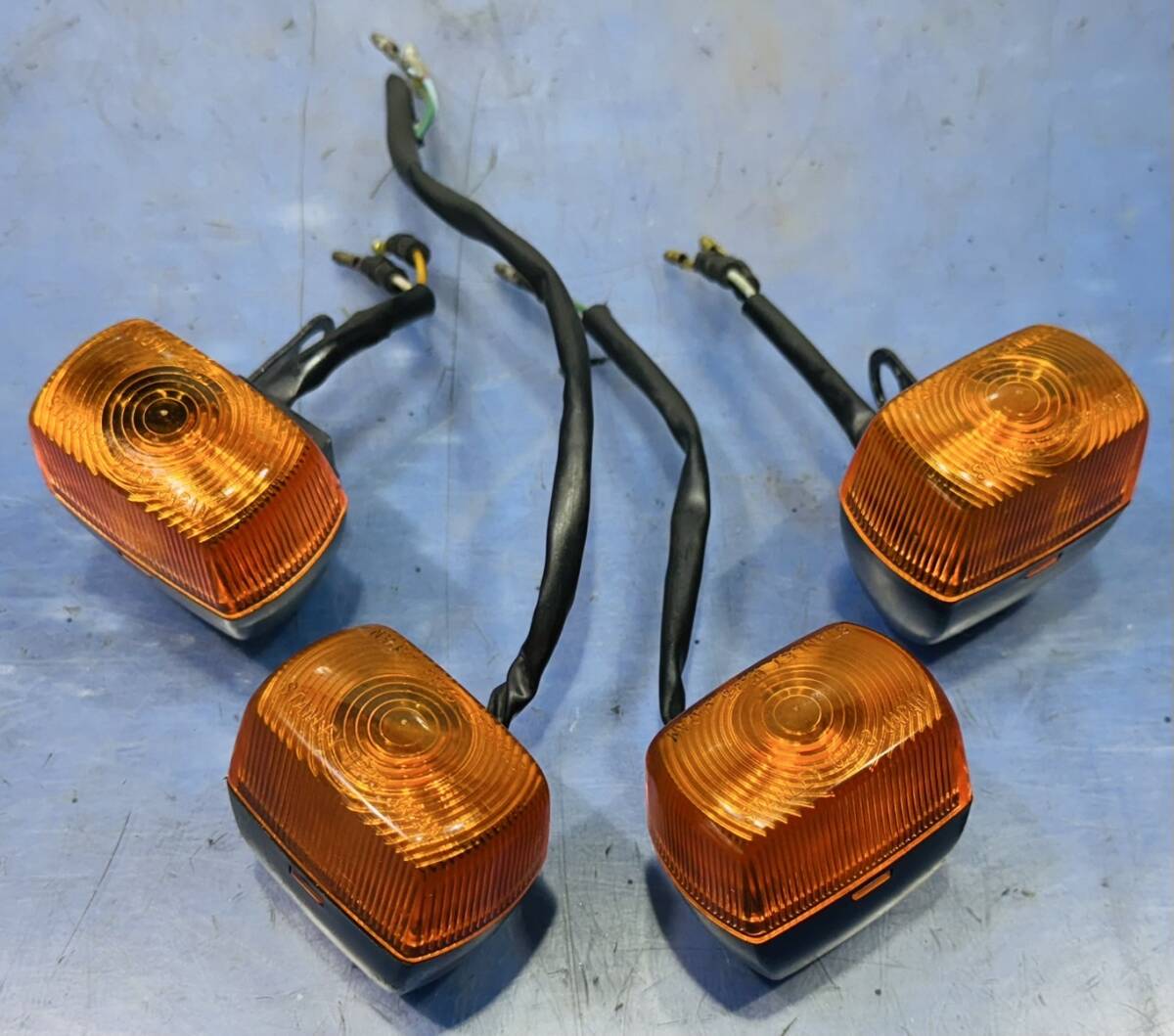 Yahoo!オークション - XR70R DE02 純正ウインカー4個セット