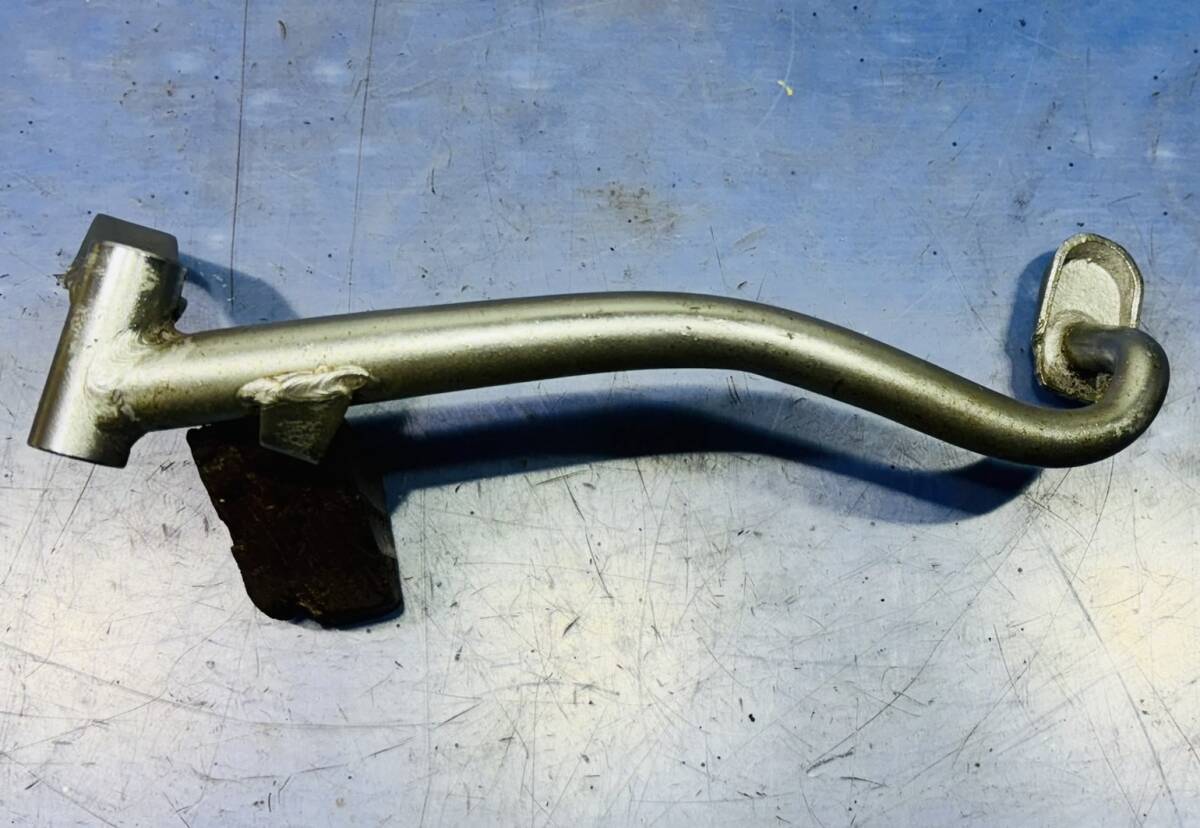 Yahoo!オークション - 4L モンキー Z50J 純正フットブレーキペダル