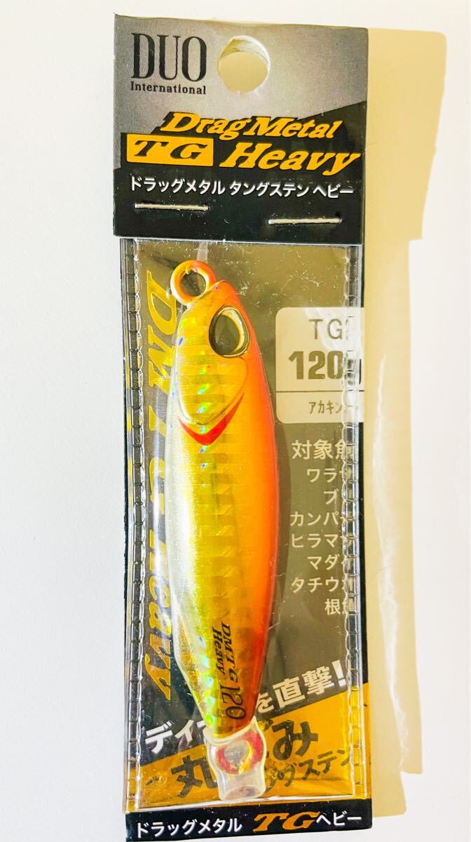 Yahoo!オークション - 新品・未使用 デュオ ドラッグメタルタングステ...