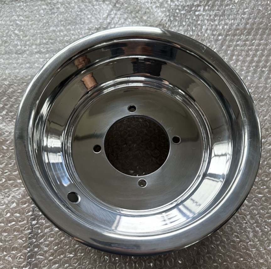 Yahoo!オークション - 残り3本のみ モンキー 8インチ 4J 2＋2 ホイー...