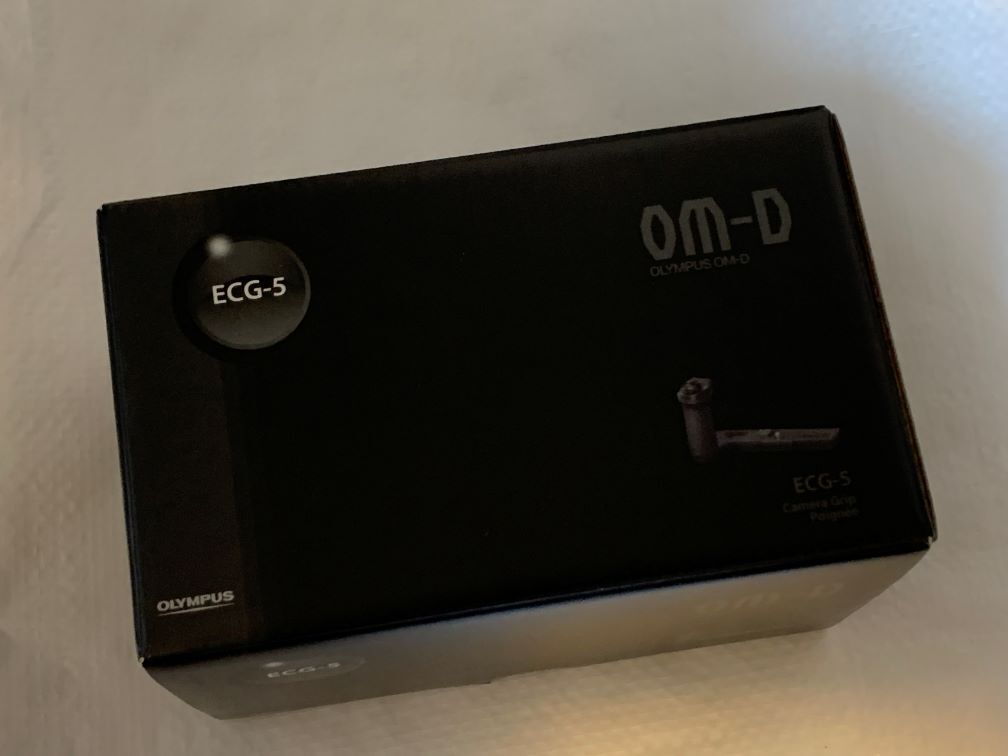 カメラグリップ ECG-5 OLYMPUS OM-D E-M5 MarkⅢ / OM SYSTEM OM-5 専用(オリンパス)｜売買されたオークション情報、yahooの商品情報をアーカイブ ...