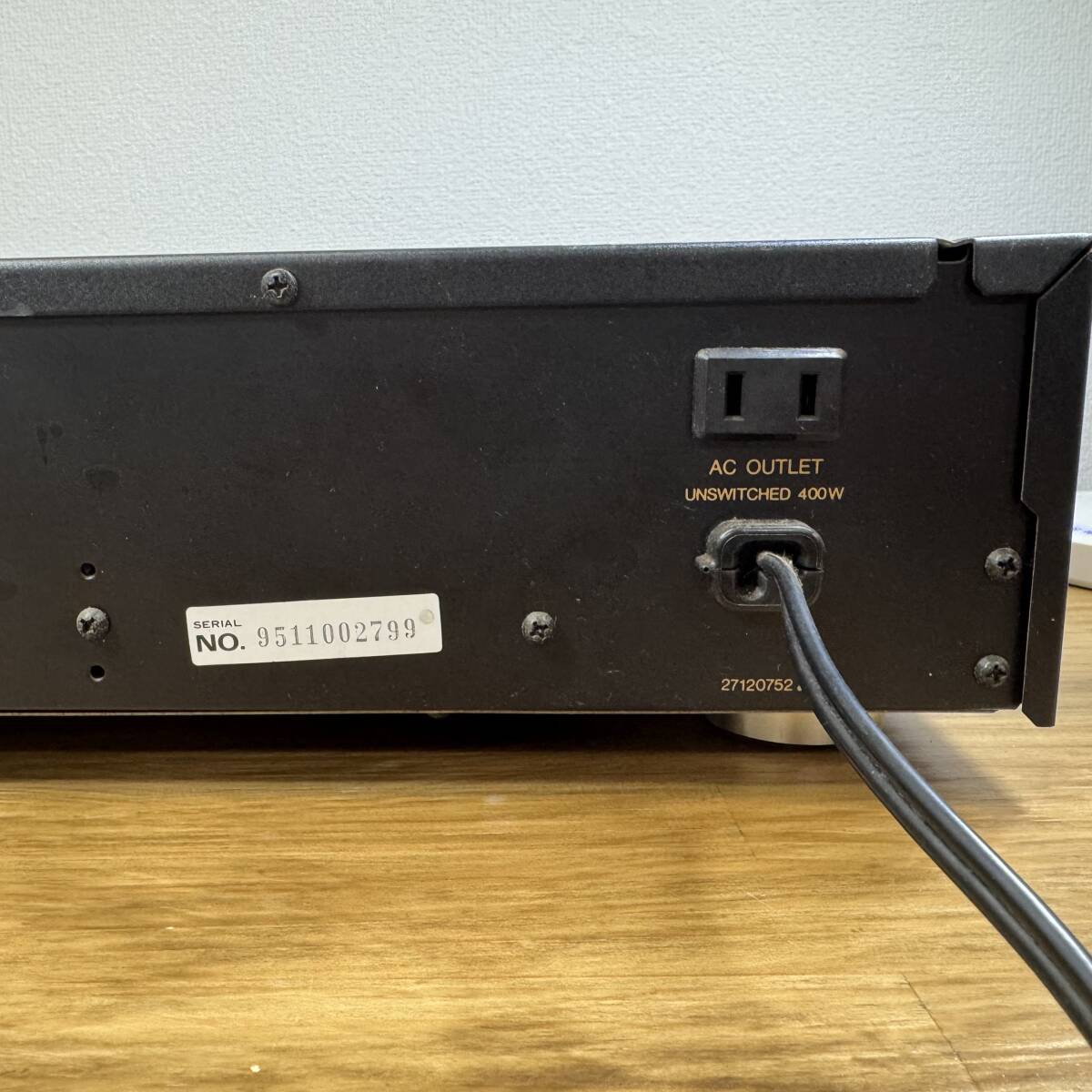 Yahoo!オークション - ONKYO オンキョー Integra C-700 光伝送方式 オ...