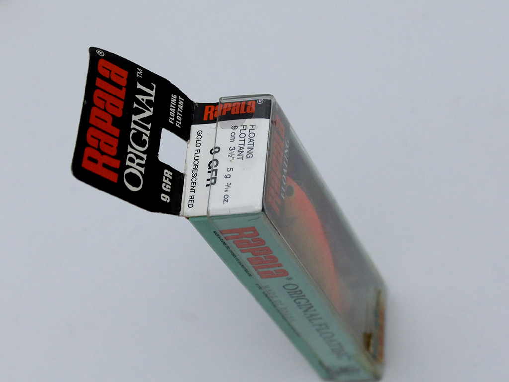 Yahoo!オークション - ラパラ F9 GFR フローティング Rapara FLOATING