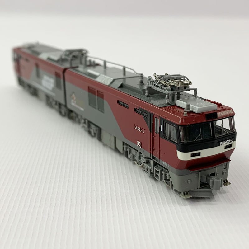 Yahoo!オークション - 《ジャンク扱い》KATO EH500 2両セット [3037]《...