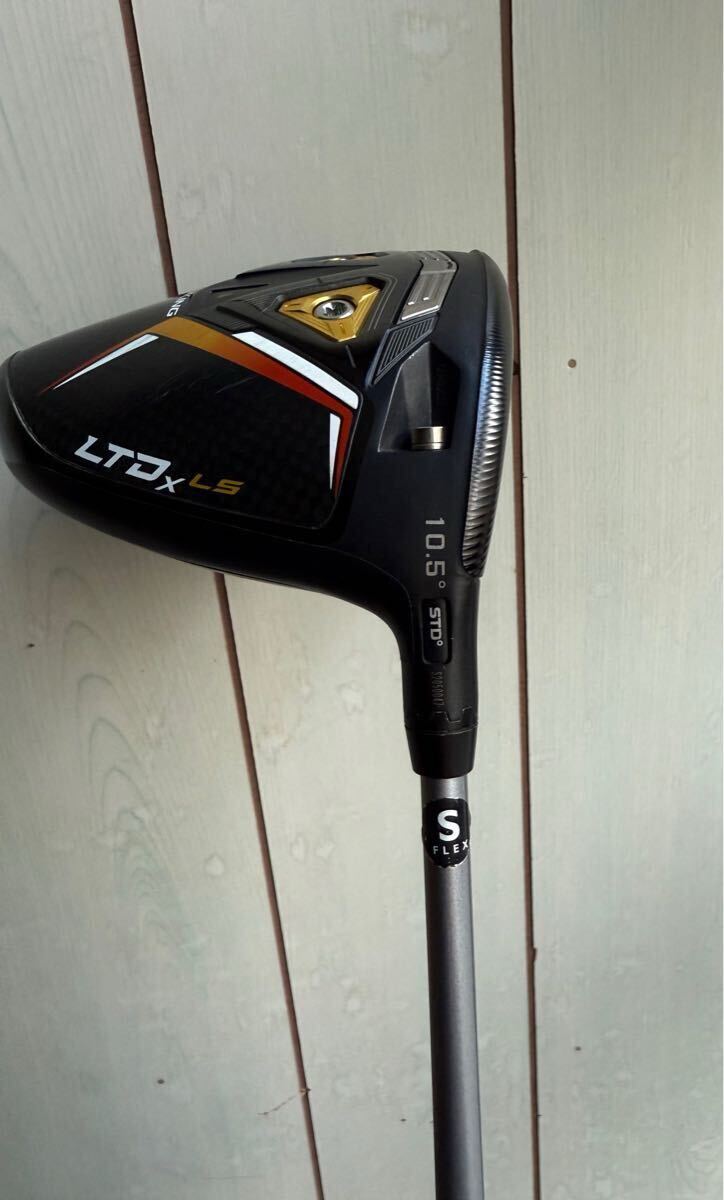 Yahoo!オークション - コブラ LTDx LS ドライバー 1W cobra 10.5 TOUR ...