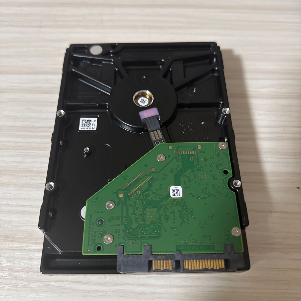 Yahoo!オークション - N81 【動作保証/使用0時間/AVコマンド対応】Seag...