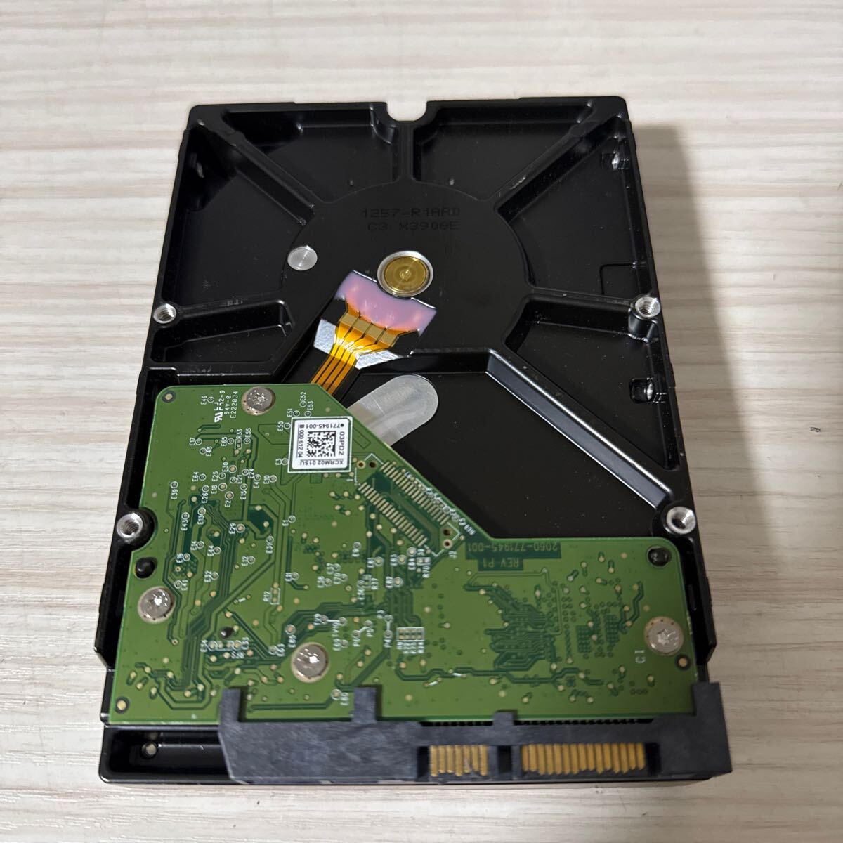 Yahoo!オークション - Z323 【動作保証/使用0時間/AVコマンド対応】WD ...