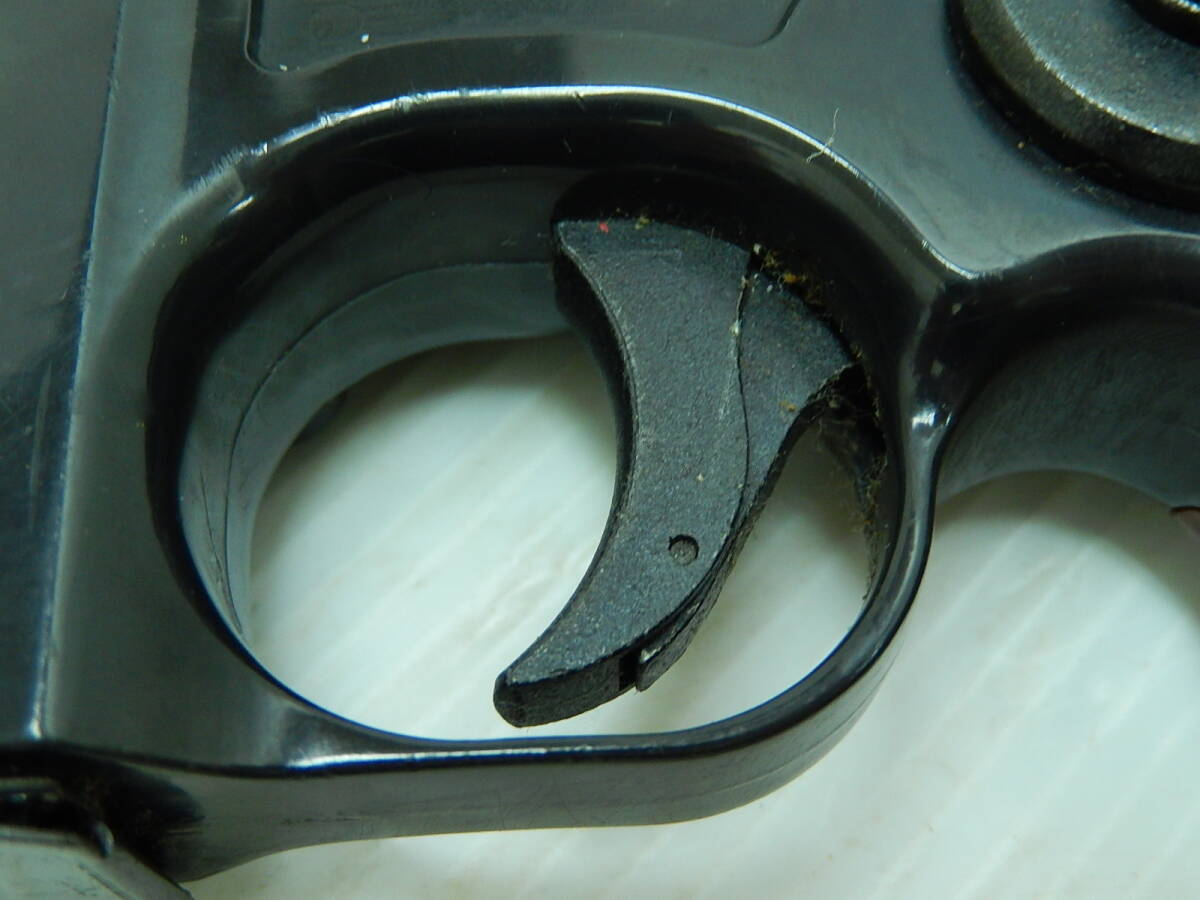 Yahoo!オークション - DK718 モデルガン MAUSER モーゼルM...