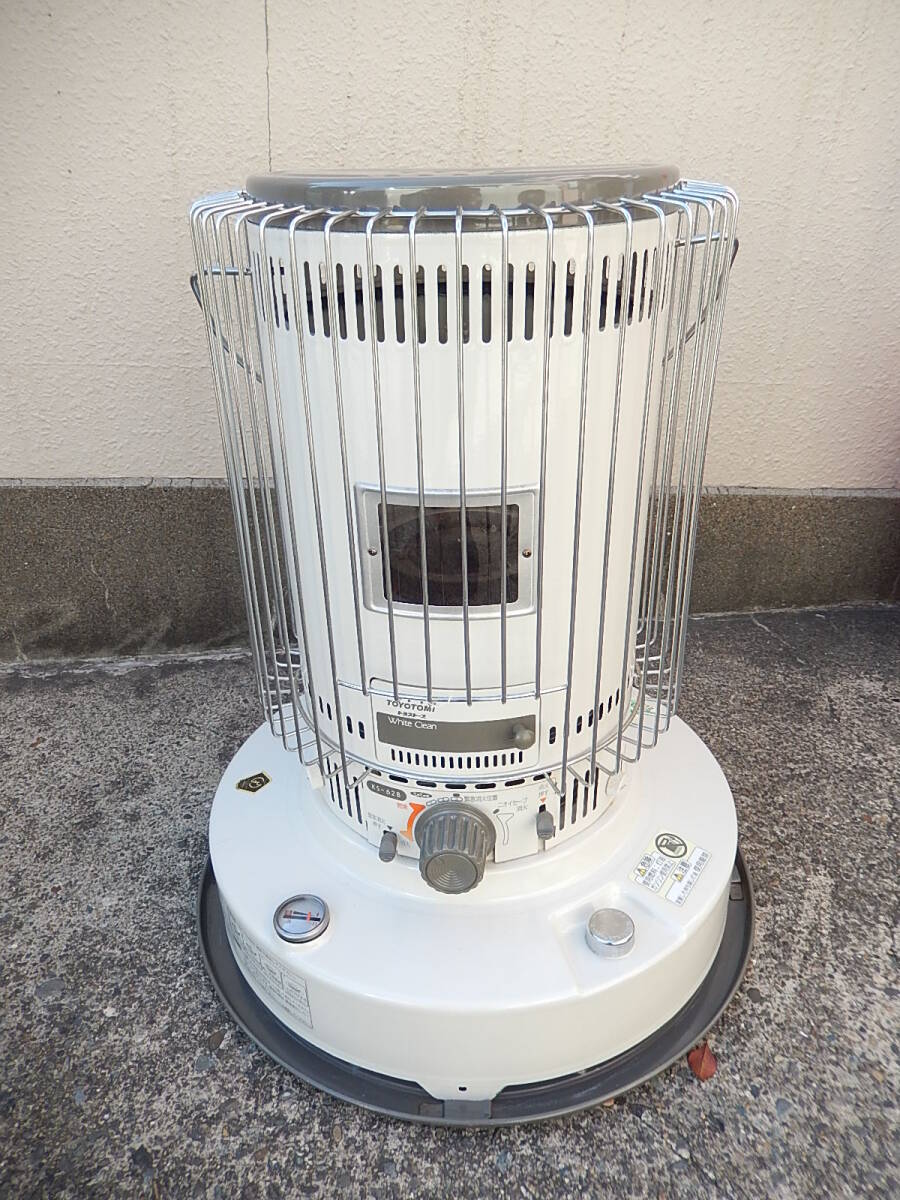 Yahoo!オークション - DK778 石油ストーブ トヨトミ KS－62B...