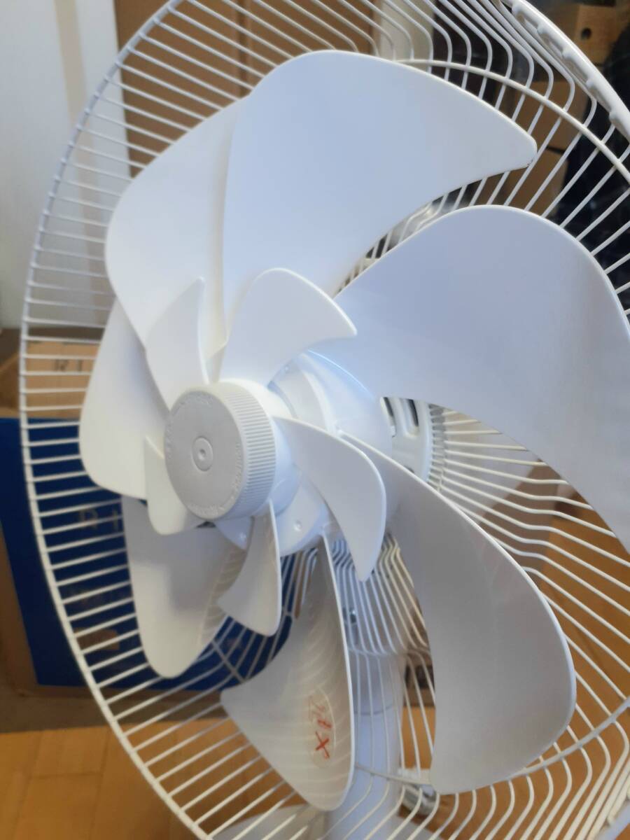 Yahoo!オークション - RIAIR(リエア) ヤマダオリジナル DCリビング扇風...