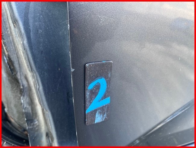 Yahoo!オークション - フリード GB8 フロントドア左 管理番号 5175