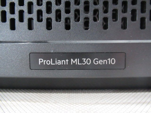 Yahoo!オークション - 12853 Ω 新DCD 2079 保証有 HPE【 ProLiant ML3...