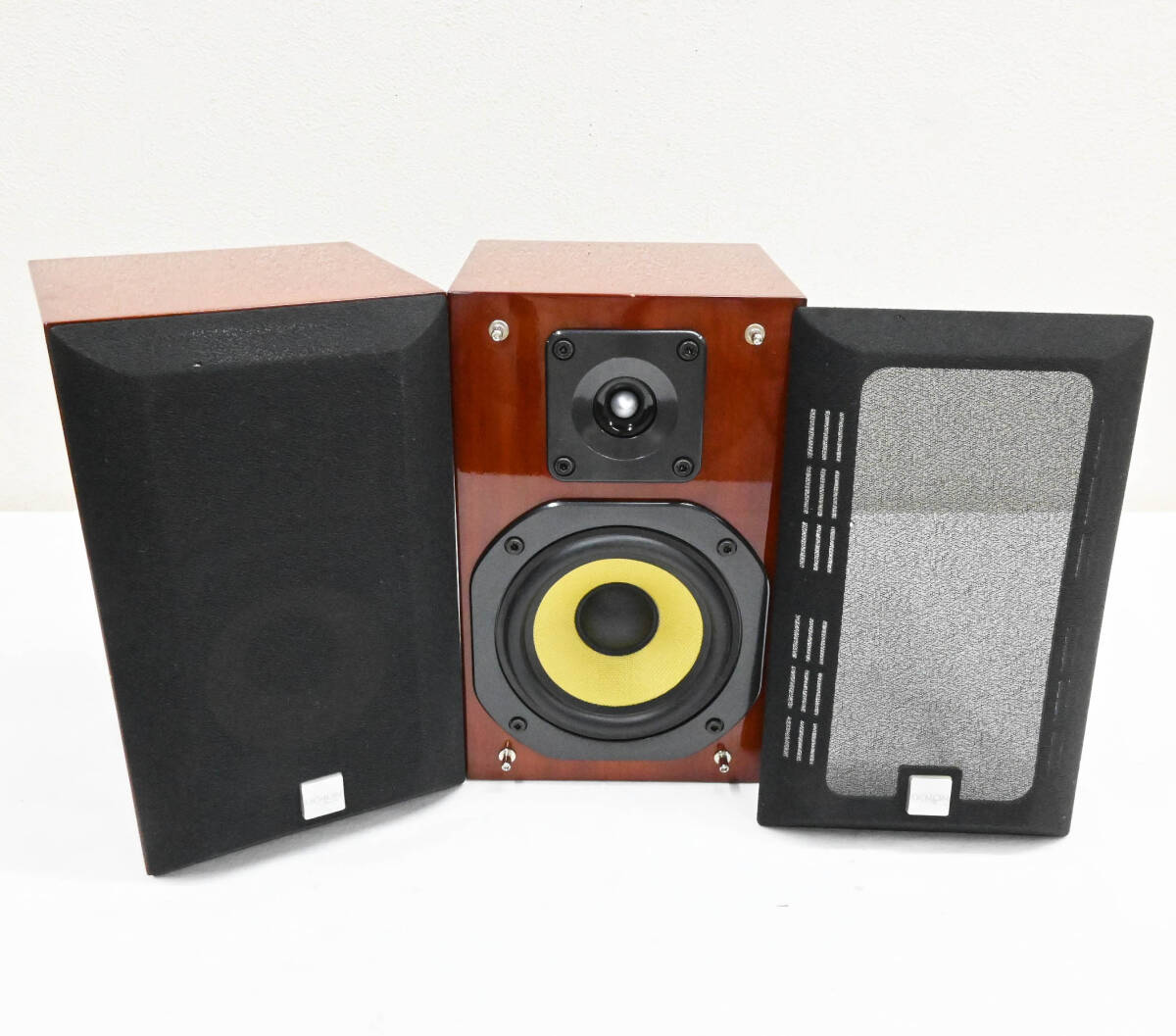 Yahoo!オークション - H70 DENON デノン 2WAY SPEAKER SYSTEM 2ウェイ ...