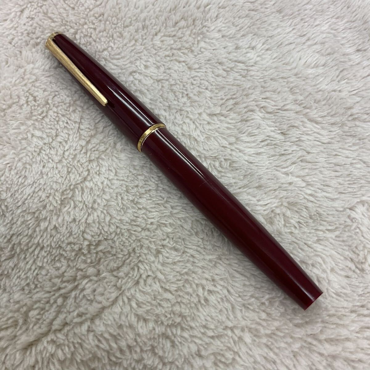 Yahoo!オークション - 【 M-585】MONTBLANC 万年筆