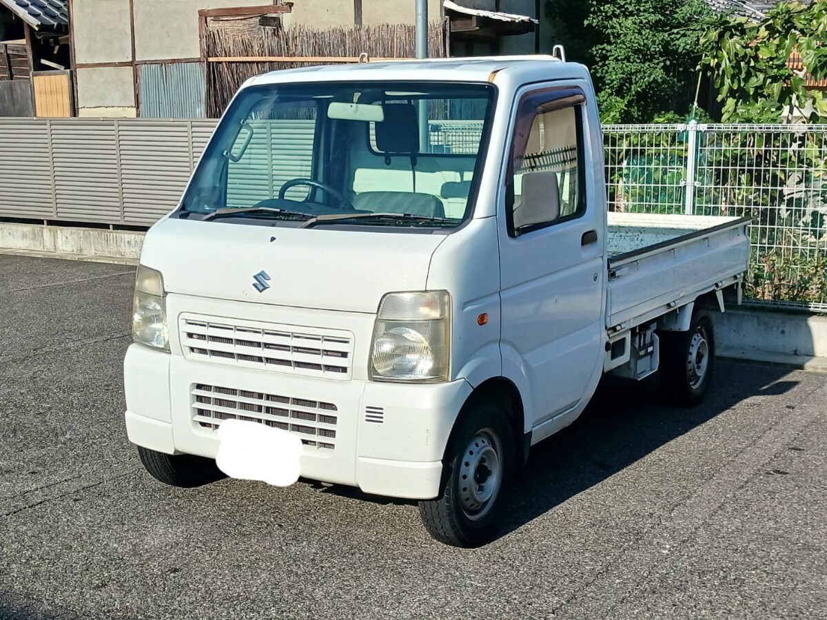 Yahoo!オークション - スズキ キャリイ エアコン 5MT 車検 軽トラ ダイ...