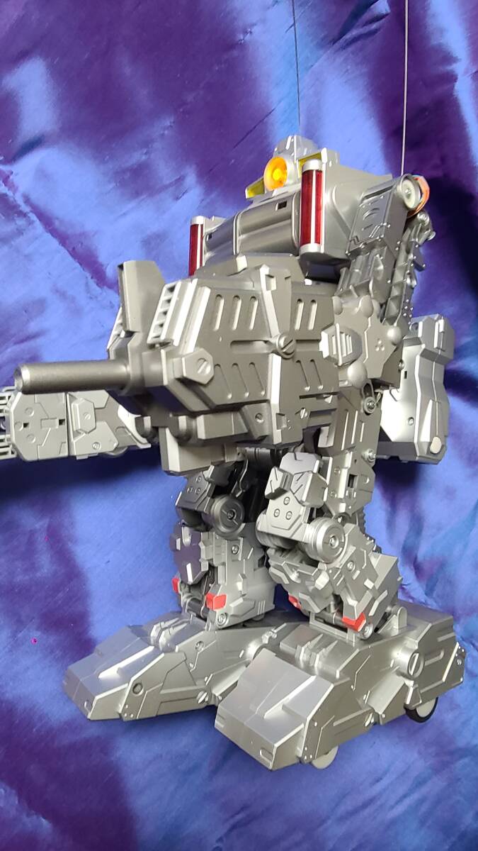 Yahoo!オークション - ラジコン スーパー ロボット ドリームフォース01...