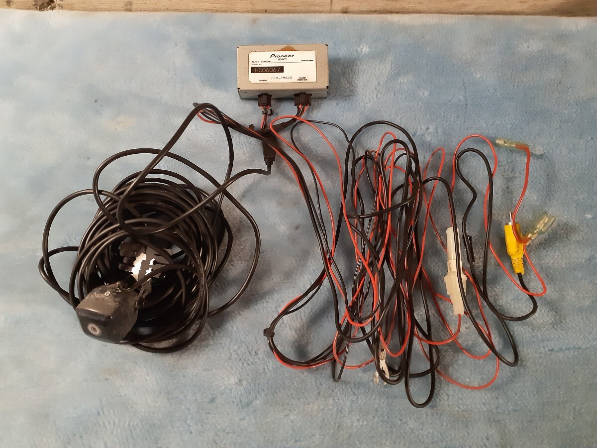 Yahoo!オークション - carrozzeria カロッツェリア ND-BC2 バックカメ...