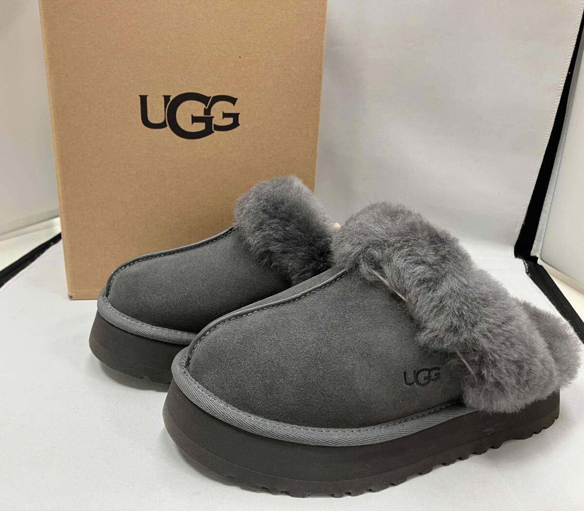 Yahoo!オークション - UGG UGG アグ ディスケット W DISQUETTE 1122550...